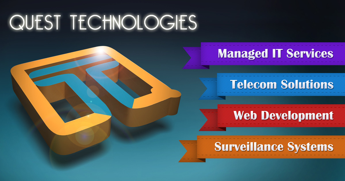 Quest Technologies - Managed Service Providers: IT Support in NY NJ
